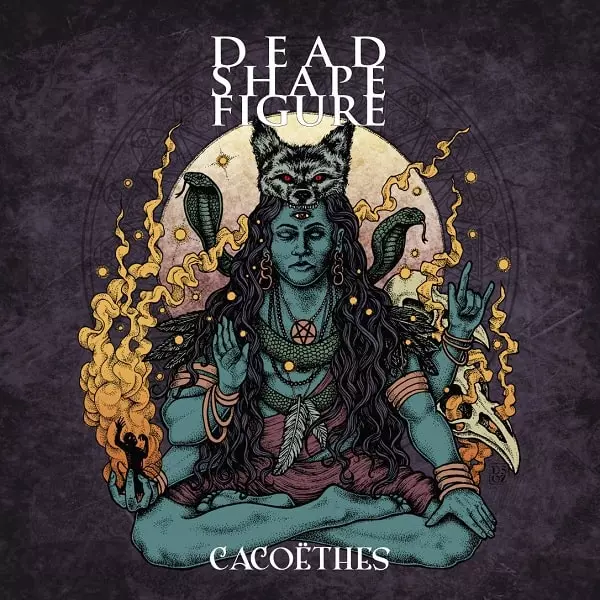 CACOETHES/DEAD SHAPE FIGURE｜HARDROCK & HEAVYMETAL｜ディスクユニオン･オンラインショップ ...