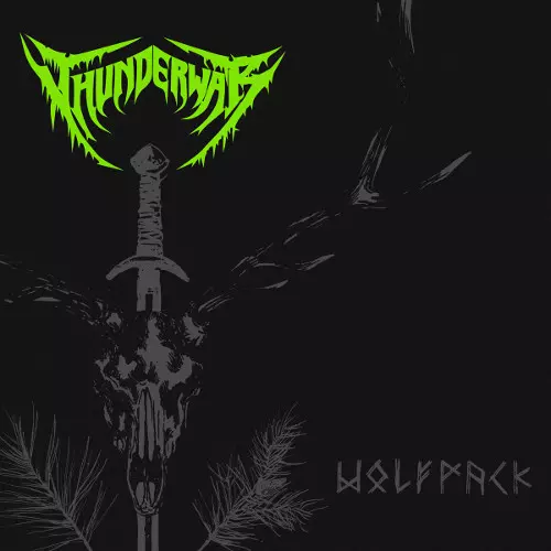 WOLFPACK/THUNDERWAR｜HARDROCK & HEAVYMETAL｜ディスクユニオン･オンラインショップ｜diskunion.net
