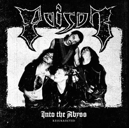 INTO THE ABYSS - RESURRECTED /POISON (from Germany)｜HARDROCK ...