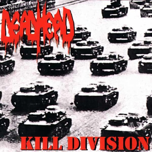 KILL DIVISION /DEAD HEAD｜HARDROCK & HEAVYMETAL｜ディスクユニオン･オンラインショップ ...