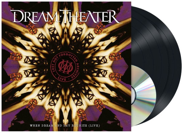 Lost Not Forgotten Archives: When Dream And Day Reunite /DREAM THEATER/ドリーム・シアター｜HARDROCK ...