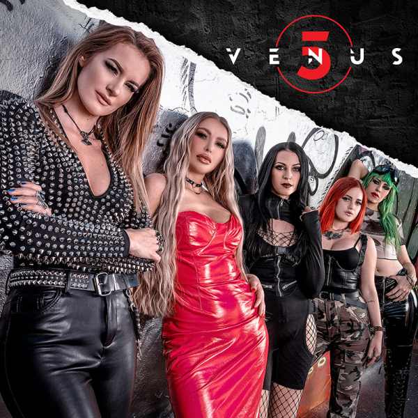 VENUS 5 /VENUS 5｜HARDROCK & HEAVYMETAL｜ディスクユニオン･オンラインショップ｜diskunion.net