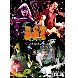 LIVE AT THE MARQUEE/ERIC SINGER PROJECT｜HARDROCK & HEAVYMETAL｜ディスクユニオン ...