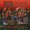 THE TWIN BESTIAL FORCES/STORMING STEELS / HELLWITCH｜HARDROCK ...