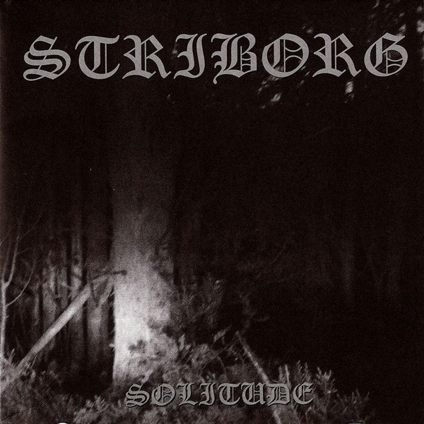 SOLITUDE/STRIBORG｜HARDROCK & HEAVYMETAL｜ディスクユニオン･オンラインショップ｜diskunion.net