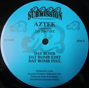 DAT BOMB / IMAGINE/AZTEK｜HIPHOP/R&B｜ディスクユニオン･オンラインショップ｜diskunion.net