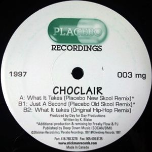 WHAT IT TAKES - THE OFFICIAL REMIXES -/CHOCLAIR｜HIPHOP/R&B｜ディスクユニオン ...