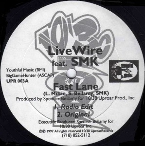 FAST LANE / AS THE TABLES TURN/LIVE WIRE (HIP HOP)｜HIPHOP/R&B｜ディスクユニオン ...
