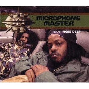 MICROPHONE MASTER(REMIX) - CDS (MAXI SINGLE) -/DAS EFX ｜HIPHOP/R&B｜ディスクユニオン･オンラインショップ｜diskunion.net