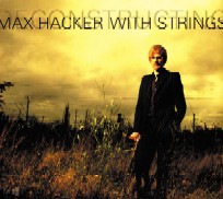 DECONSTRUCTING/MAX HACKER/マックス・ハッカー｜JAZZ｜ディスクユニオン･オンラインショップ｜diskunion.net
