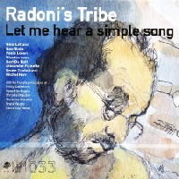 LET ME HEAR A SIMPLE SONG/RADONI'S TRIBE｜JAZZ｜ディスクユニオン･オンラインショップ ...