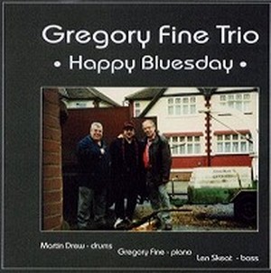 ロシアのゴキゲン・ピアニスト GREGORY FINEの2004年作が久しぶりの再入荷!!｜ニュース&インフォメーション｜JAZZ｜ディスク ...