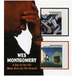 A DAY IN THE LIFE/DOWN HERE ON THE GROUND/WES MONTGOMERY/ウェス・モンゴメリー｜JAZZ｜ディスクユニオン･オンラインショップ ...