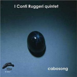Cabosong /I CONTI RUGGERI QUINTET｜JAZZ｜ディスクユニオン･オンラインショップ｜diskunion.net
