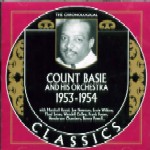 THE CRONOLOGICAL COUNT BASIE AND HIS ORCHESTRA 1953-1954/COUNT BASIE/カウント・ベイシー｜JAZZ｜ディスクユニオン ...