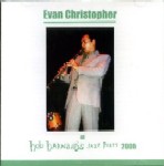 AT BOB BARNARD'S JAZZ PARTY 2005/EVAN CHRISTOPHER/エヴァン・クリストファー｜JAZZ ...