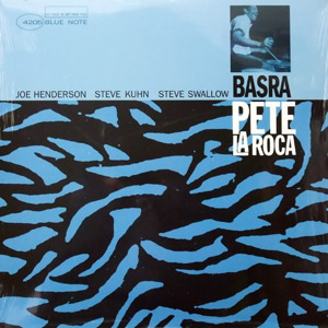 Basra(LP)/PETE LA ROCA/ピート・ラ・ロカ｜JAZZ｜ディスクユニオン･オンラインショップ｜diskunion.net