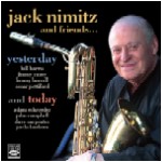 Yesterday And Today /JACK NIMITZ/ジャック・ニミッツ｜JAZZ｜ディスクユニオン･オンラインショップ｜diskunion.net