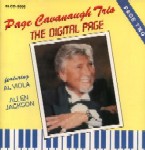 THE DIGITAL PAGE : PAGE TWO/PAGE CAVANAUGH｜JAZZ｜ディスクユニオン･オンラインショップ ...