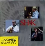 SHAK/SHaK(ESMOND SELWYN,GEORGE HASLAM AND STEVE KERSHAW)｜JAZZ｜ディスクユニオン ...