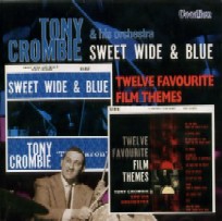 SWEET WIDE & BLUE/TWELVE FAVOURITE/TONY CROMBIE/トニー・クロンビー｜JAZZ｜ディスクユニオン ...