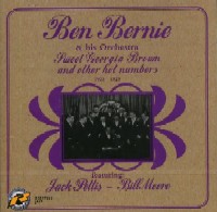 BEN BERNIE & HIS ORCHESTRA 1923-1929/BEN BERNIE｜JAZZ｜ディスクユニオン･オンラインショップ ...