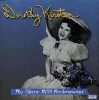 THE CLASSIC RCA PERFORMANCE/DOROTHY KIRSTEN/ドロシー・カーステン｜JAZZ｜ディスクユニオン ...