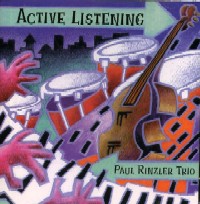 ACTIVE LISTENING/PAUL RINZLER｜JAZZ｜ディスクユニオン･オンラインショップ｜diskunion.net