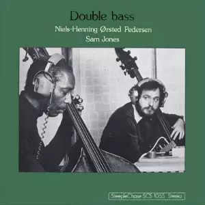 DOUBLE BASS/NIELS-HENNING ORSTED PEDERSEN & SAM JONES/ニールス・ペデルセン&サム ...