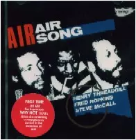 AIR SONG/AIR(HENRY THREADGILL/FRED HOPKINS/STEVE MCCALL)/エアー(HENRY ...