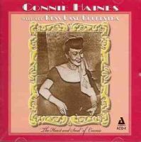 THE HEART AND SOUL OF CONNIE/CONNIE HAINES/コニー・ヘインズ｜JAZZ｜ディスクユニオン･オンライン ...