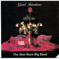 Good Intentions/STAN BANN BIG BAND｜JAZZ｜ディスクユニオン･オンラインショップ｜diskunion.net