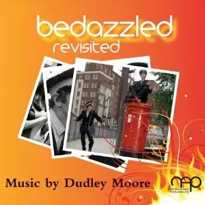 BEDAZZLED-REVISITED/DUDLEY MOORE/ダドリー・ムーア｜JAZZ｜ディスクユニオン･オンラインショップ ...