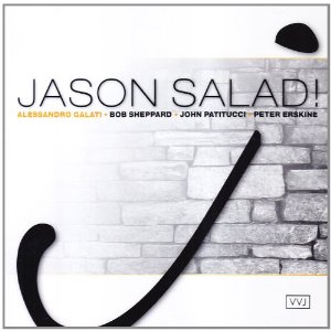 Jason Salad!/ALESSANDRO GALATI/アレッサンドロ・ガラティ｜JAZZ｜ディスクユニオン･オンラインショップ ...