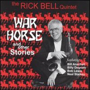 War House And Other Stories /RICKY BELL｜JAZZ｜ディスクユニオン･オンラインショップ ...