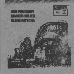 El Destructo Volume 1/BEN PEROWSKY/ベン・ペロウスキー｜JAZZ｜ディスクユニオン･オンラインショップ ...