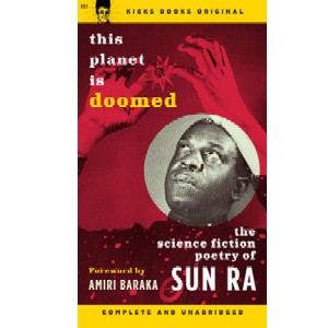 This Planet Is Doomed(BOOK)/SUN RA (SUN RA ARKESTRA)/サン・ラー｜JAZZ｜ディスク ...