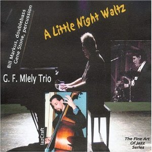 Little Night Waltz/G.F.MLELY｜JAZZ｜ディスクユニオン･オンラインショップ｜diskunion.net