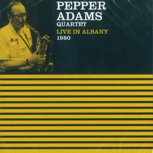 PEPPER ADAMS / ペッパー・アダムス商品一覧｜JAZZ｜ディスクユニオン･オンラインショップ｜diskunion.net