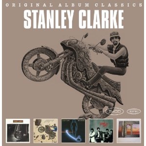 Original Album Classics(5CD)/STANLEY CLARKE/スタンリー・クラーク｜JAZZ｜ディスクユニオン ...