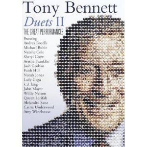 Duets II :The Great Performances/TONY BENNETT/トニー・ベネット｜JAZZ｜ディスクユニオン ...