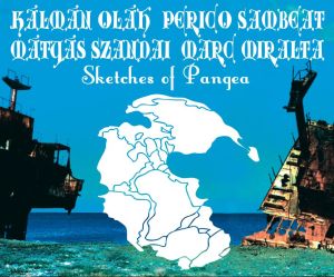 Sketches Of Pangea/KALMAN OLAH｜JAZZ｜ディスクユニオン･オンラインショップ｜diskunion.net
