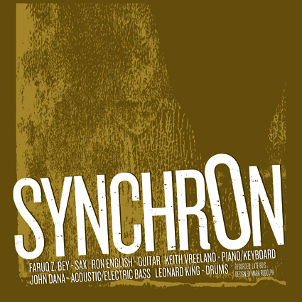 Sychron(LP)/SYNCHRON｜JAZZ｜ディスクユニオン･オンラインショップ｜diskunion.net