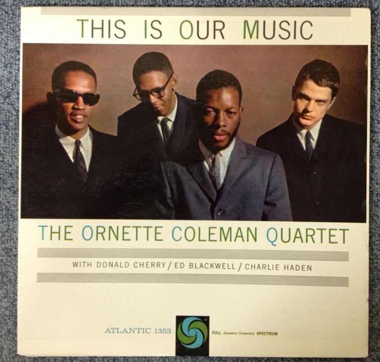 THIS IS OUR MUSIC/ORNETTE COLEMAN/オーネット・コールマン｜JAZZ｜ディスクユニオン･オンラインショップ ...