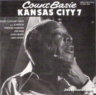KANSAS CITY 7 / カンサス・シティー7/COUNT BASIE/カウント・ベイシー｜JAZZ｜ディスクユニオン･オンラインショップ｜diskunion.net