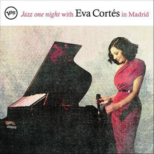 Jazz One Night with Eva Cortés In Madrid/EVA CORTES/エバ・コルテス｜JAZZ｜ディスク ...