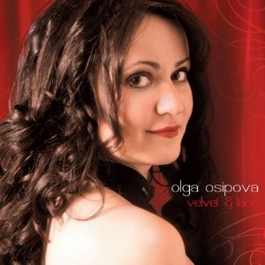 Velvet & Lace/OLGA OSIPOVA｜JAZZ｜ディスクユニオン･オンラインショップ｜diskunion.net