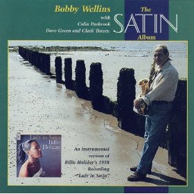The Stain Album/BOBBY WELLINS/ボビー・ウェリンズ｜JAZZ｜ディスクユニオン･オンラインショップ ...