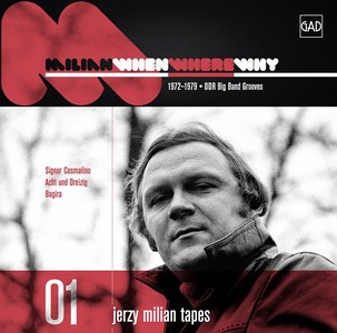 When Where Why/JERZY MILAN｜JAZZ｜ディスクユニオン･オンラインショップ｜diskunion.net