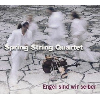 Engel Sind Wir Selber/SPRING STRING QUARTET｜JAZZ｜ディスクユニオン･オンラインショップ ...